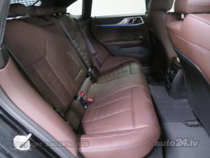 Melns BMW i4 2025 Tallina, ar dzinēja tilpumu 0.00 L un nobraukumu 28 tūkst. km par 54000 €, foto 6 vietnē AUTOMOTO.COM.LV