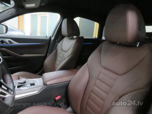 Melns BMW i4 2025 Tallina, ar dzinēja tilpumu 0.00 L un nobraukumu 28 tūkst. km par 54000 €, foto 8 vietnē AUTOMOTO.COM.LV
