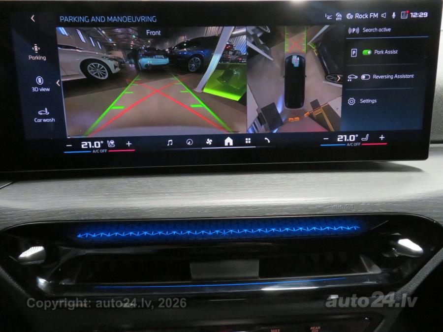 Melns BMW i4 2025 Tallina, ar dzinēja tilpumu 0.00 L un nobraukumu 28 tūkst. km par 54000 €, foto 9 vietnē AUTOMOTO.COM.LV