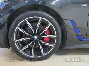 Melns BMW i4 2025 Tallina, ar dzinēja tilpumu 0.00 L un nobraukumu 28 tūkst. km par 54000 €, foto 13 vietnē AUTOMOTO.COM.LV