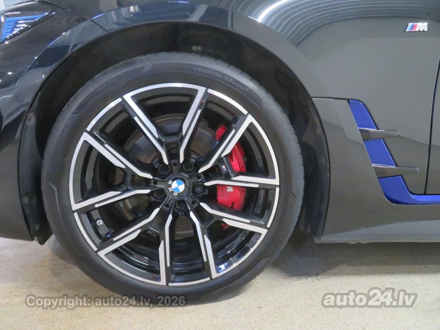 Melns BMW i4 2025 Tallina, ar dzinēja tilpumu 0.00 L un nobraukumu 28 tūkst. km par 54000 €, foto 13 vietnē AUTOMOTO.COM.LV