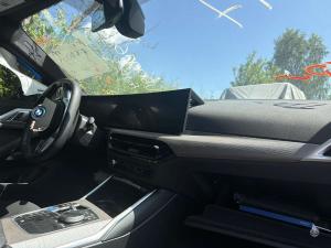 Black BMW i4 2025 in Siauliai, with an engine capacity of 0.00 L and mileage of 20 thousand km for 27500 €, photo 10 on AUTOMOTO.COM.LV