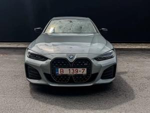 Zils BMW i4 2022 Jelgava, ar dzinēja tilpumu 0.00 L un nobraukumu 137 tūkst. km par 37500 €, foto 5 vietnē AUTOMOTO.COM.LV