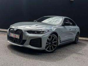 Zils BMW i4 2022 Jelgava, ar dzinēja tilpumu 0.00 L un nobraukumu 137 tūkst. km par 37500 €, foto 7 vietnē AUTOMOTO.COM.LV