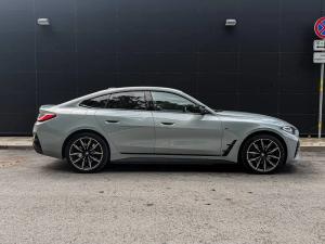 Zils BMW i4 2022 Jelgava, ar dzinēja tilpumu 0.00 L un nobraukumu 137 tūkst. km par 37500 €, foto 8 vietnē AUTOMOTO.COM.LV