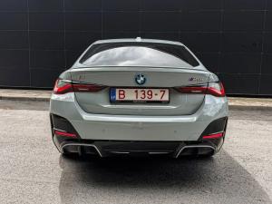 Zils BMW i4 2022 Jelgava, ar dzinēja tilpumu 0.00 L un nobraukumu 137 tūkst. km par 37500 €, foto 10 vietnē AUTOMOTO.COM.LV