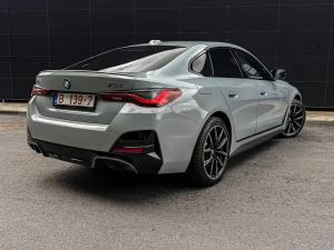 Zils BMW i4 2022 Jelgava, ar dzinēja tilpumu 0.00 L un nobraukumu 137 tūkst. km par 37500 €, foto 11 vietnē AUTOMOTO.COM.LV