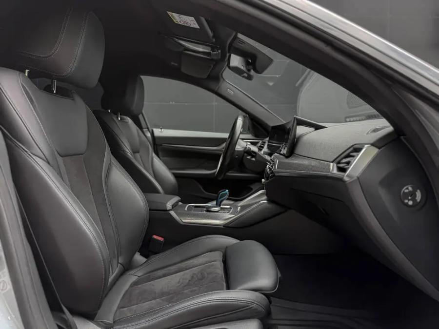 Zils BMW i4 2022 Jelgava, ar dzinēja tilpumu 0.00 L un nobraukumu 137 tūkst. km par 37500 €, foto 12 vietnē AUTOMOTO.COM.LV