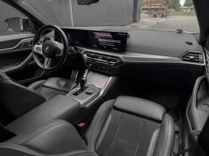 Zils BMW i4 2022 Jelgava, ar dzinēja tilpumu 0.00 L un nobraukumu 137 tūkst. km par 37500 €, foto 13 vietnē AUTOMOTO.COM.LV
