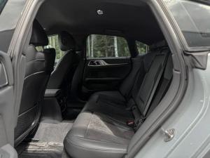 Zils BMW i4 2022 Jelgava, ar dzinēja tilpumu 0.00 L un nobraukumu 137 tūkst. km par 37500 €, foto 15 vietnē AUTOMOTO.COM.LV