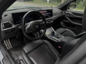 Zils BMW i4 2022 Jelgava, ar dzinēja tilpumu 0.00 L un nobraukumu 137 tūkst. km par 37500 €, foto 17 vietnē AUTOMOTO.COM.LV