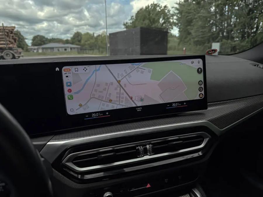 Zils BMW i4 2022 Jelgava, ar dzinēja tilpumu 0.00 L un nobraukumu 137 tūkst. km par 37500 €, foto 20 vietnē AUTOMOTO.COM.LV