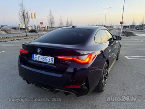 Zils BMW i4 2024 Rīga, ar dzinēja tilpumu 0.00 L un nobraukumu 90 tūkst. km par 47900 €, foto 2 vietnē AUTOMOTO.COM.LV