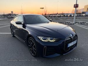 Zils BMW i4 2024 Rīga, ar dzinēja tilpumu 0.00 L un nobraukumu 90 tūkst. km par 47900 €, foto 10 vietnē AUTOMOTO.COM.LV