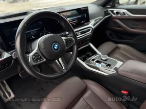 Zils BMW i4 2024 Rīga, ar dzinēja tilpumu 0.00 L un nobraukumu 90 tūkst. km par 47900 €, foto 16 vietnē AUTOMOTO.COM.LV