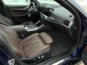Zils BMW i4 2024 Rīga, ar dzinēja tilpumu 0.00 L un nobraukumu 90 tūkst. km par 47900 €, foto 17 vietnē AUTOMOTO.COM.LV