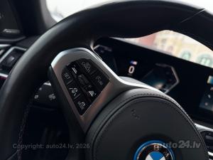 Zils BMW i4 2024 Rīga, ar dzinēja tilpumu 0.00 L un nobraukumu 90 tūkst. km par 47900 €, foto 29 vietnē AUTOMOTO.COM.LV