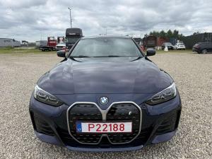Zils BMW i4 2023 Viļņa, ar dzinēja tilpumu 0.00 L un nobraukumu 59 tūkst. km par 35800 €, foto 4 vietnē AUTOMOTO.COM.LV