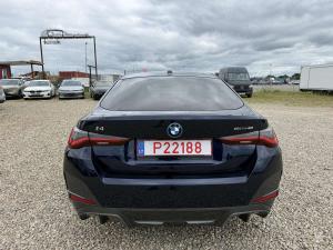 Zils BMW i4 2023 Viļņa, ar dzinēja tilpumu 0.00 L un nobraukumu 59 tūkst. km par 35800 €, foto 5 vietnē AUTOMOTO.COM.LV