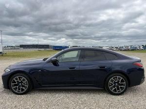 Zils BMW i4 2023 Viļņa, ar dzinēja tilpumu 0.00 L un nobraukumu 59 tūkst. km par 35800 €, foto 6 vietnē AUTOMOTO.COM.LV