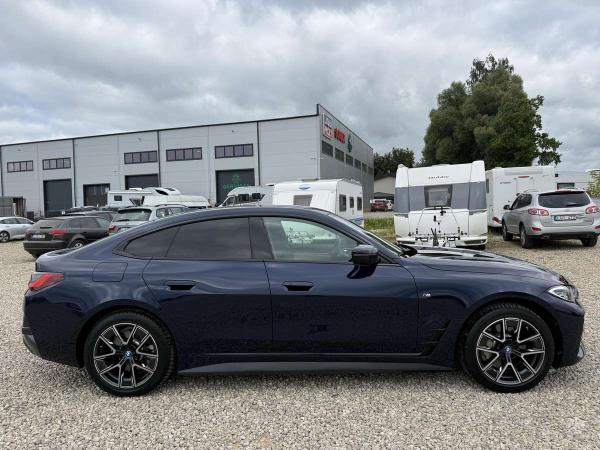 Zils BMW i4 2023 Viļņa, ar dzinēja tilpumu 0.00 L un nobraukumu 59 tūkst. km par 35800 €, foto 6 vietnē AUTOMOTO.COM.LV