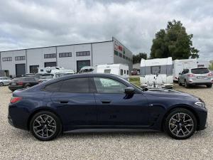 Zils BMW i4 2023 Viļņa, ar dzinēja tilpumu 0.00 L un nobraukumu 59 tūkst. km par 35800 €, foto 7 vietnē AUTOMOTO.COM.LV