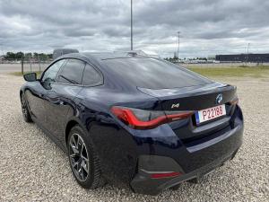Zils BMW i4 2023 Viļņa, ar dzinēja tilpumu 0.00 L un nobraukumu 59 tūkst. km par 35800 €, foto 9 vietnē AUTOMOTO.COM.LV