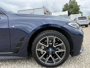 Zils BMW i4 2023 Viļņa, ar dzinēja tilpumu 0.00 L un nobraukumu 59 tūkst. km par 35800 €, foto 10 vietnē AUTOMOTO.COM.LV