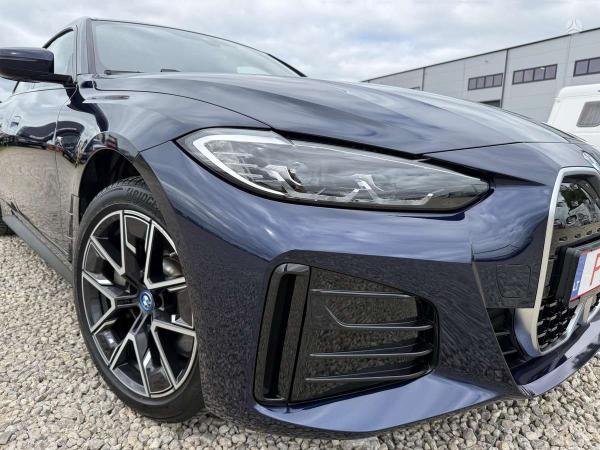 Zils BMW i4 2023 Viļņa, ar dzinēja tilpumu 0.00 L un nobraukumu 59 tūkst. km par 35800 €, foto 10 vietnē AUTOMOTO.COM.LV