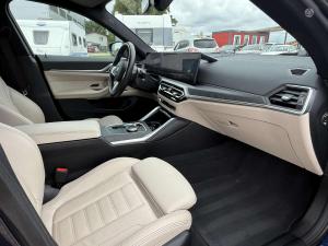 Zils BMW i4 2023 Viļņa, ar dzinēja tilpumu 0.00 L un nobraukumu 59 tūkst. km par 35800 €, foto 15 vietnē AUTOMOTO.COM.LV