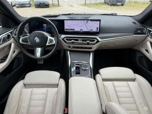 Zils BMW i4 2023 Viļņa, ar dzinēja tilpumu 0.00 L un nobraukumu 59 tūkst. km par 35800 €, foto 18 vietnē AUTOMOTO.COM.LV