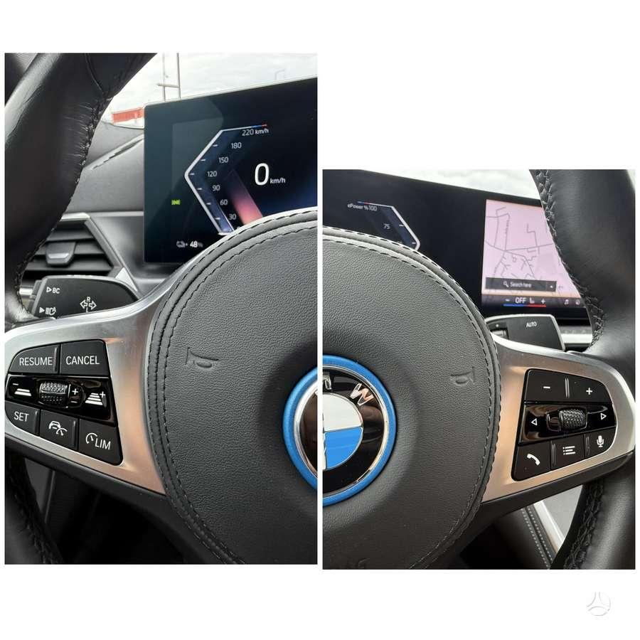 Zils BMW i4 2023 Viļņa, ar dzinēja tilpumu 0.00 L un nobraukumu 59 tūkst. km par 35800 €, foto 19 vietnē AUTOMOTO.COM.LV