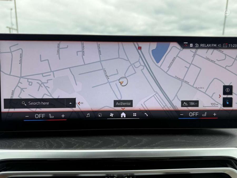 Zils BMW i4 2023 Viļņa, ar dzinēja tilpumu 0.00 L un nobraukumu 59 tūkst. km par 35800 €, foto 20 vietnē AUTOMOTO.COM.LV