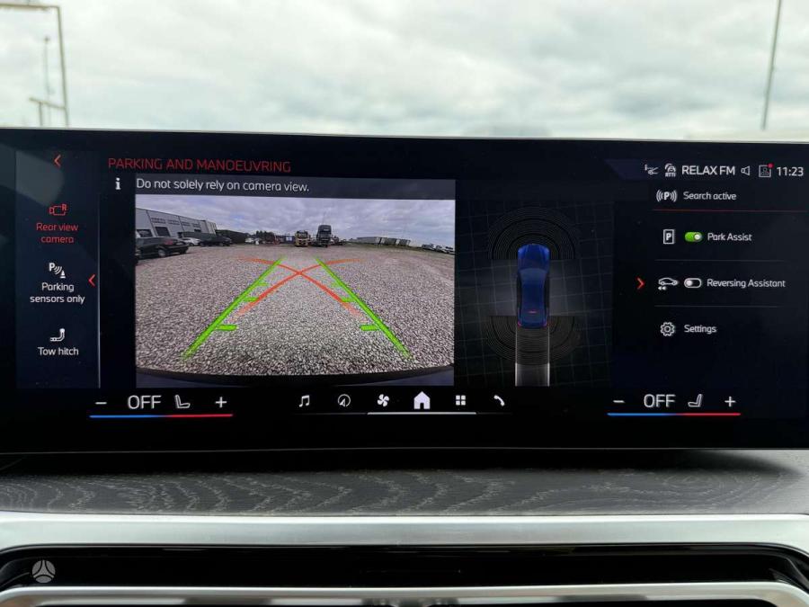 Zils BMW i4 2023 Viļņa, ar dzinēja tilpumu 0.00 L un nobraukumu 59 tūkst. km par 35800 €, foto 22 vietnē AUTOMOTO.COM.LV
