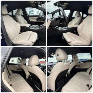 Zils BMW i4 2023 Viļņa, ar dzinēja tilpumu 0.00 L un nobraukumu 59 tūkst. km par 35800 €, foto 24 vietnē AUTOMOTO.COM.LV