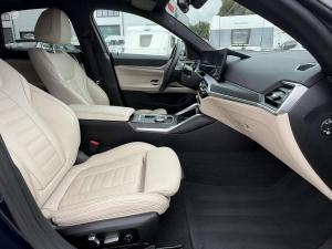 Zils BMW i4 2023 Viļņa, ar dzinēja tilpumu 0.00 L un nobraukumu 59 tūkst. km par 35800 €, foto 26 vietnē AUTOMOTO.COM.LV