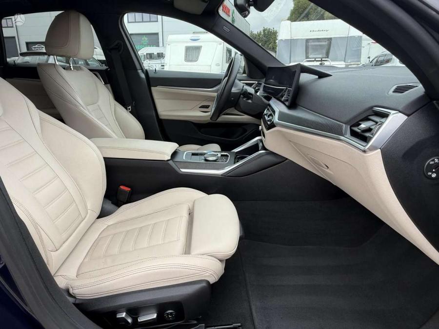 Zils BMW i4 2023 Viļņa, ar dzinēja tilpumu 0.00 L un nobraukumu 59 tūkst. km par 35800 €, foto 26 vietnē AUTOMOTO.COM.LV
