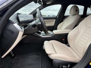 Zils BMW i4 2023 Viļņa, ar dzinēja tilpumu 0.00 L un nobraukumu 59 tūkst. km par 35800 €, foto 27 vietnē AUTOMOTO.COM.LV