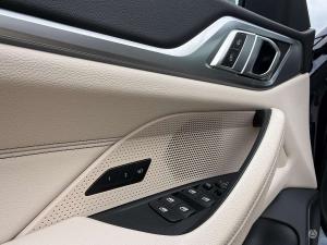 Zils BMW i4 2023 Viļņa, ar dzinēja tilpumu 0.00 L un nobraukumu 59 tūkst. km par 35800 €, foto 29 vietnē AUTOMOTO.COM.LV