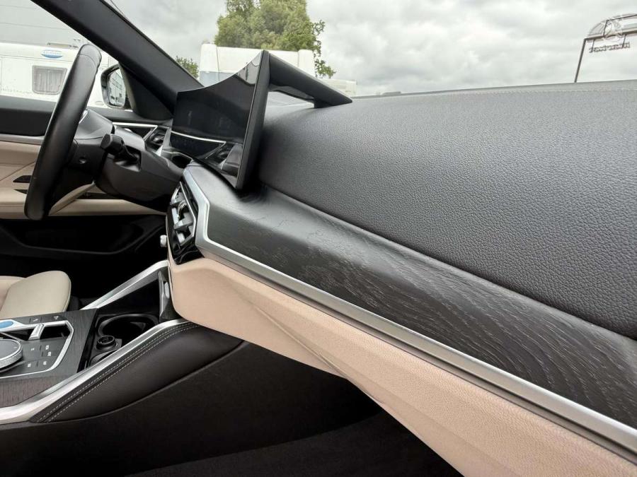 Zils BMW i4 2023 Viļņa, ar dzinēja tilpumu 0.00 L un nobraukumu 59 tūkst. km par 35800 €, foto 30 vietnē AUTOMOTO.COM.LV
