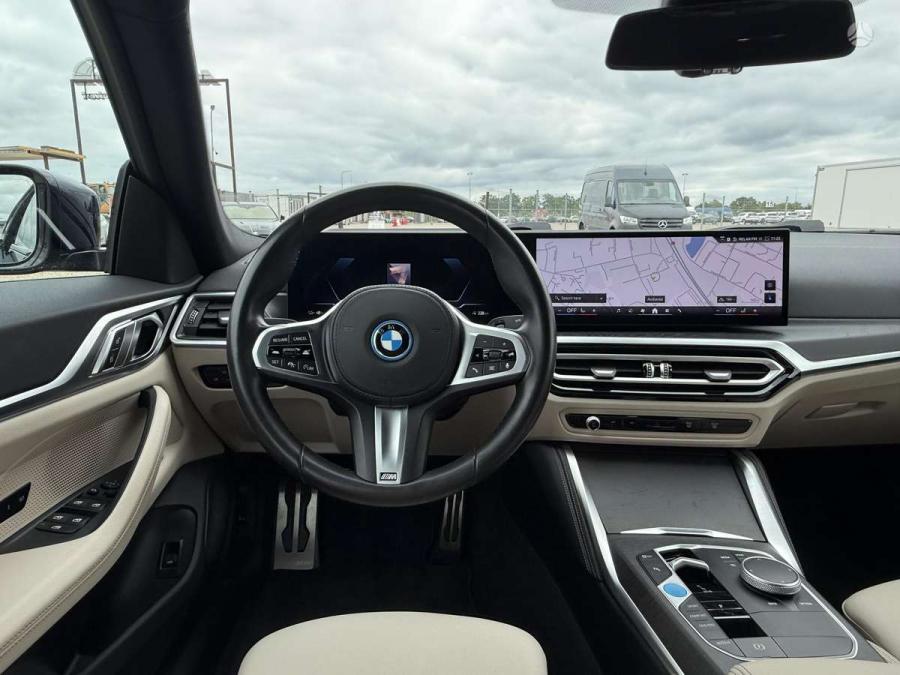 Zils BMW i4 2023 Viļņa, ar dzinēja tilpumu 0.00 L un nobraukumu 59 tūkst. km par 35800 €, foto 33 vietnē AUTOMOTO.COM.LV