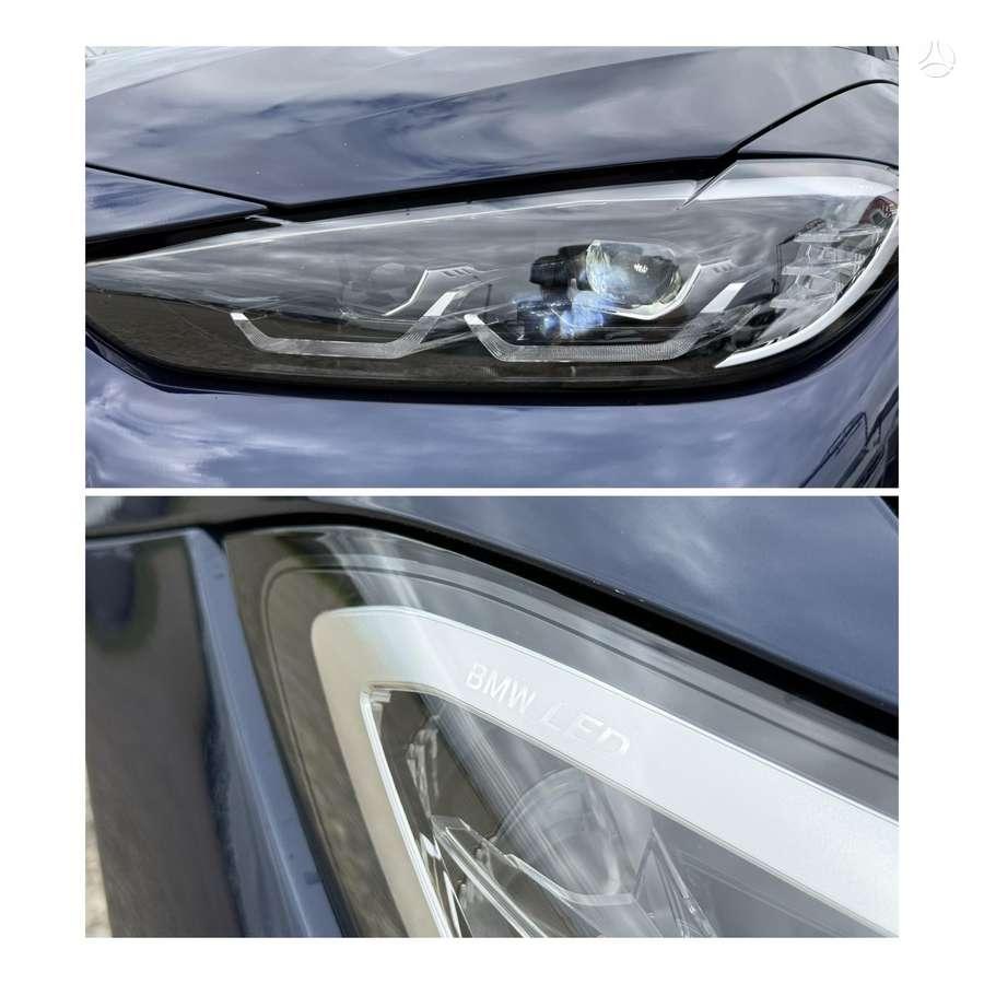 Zils BMW i4 2023 Viļņa, ar dzinēja tilpumu 0.00 L un nobraukumu 59 tūkst. km par 35800 €, foto 43 vietnē AUTOMOTO.COM.LV