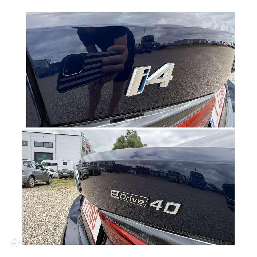 Zils BMW i4 2023 Viļņa, ar dzinēja tilpumu 0.00 L un nobraukumu 59 tūkst. km par 35800 €, foto 44 vietnē AUTOMOTO.COM.LV