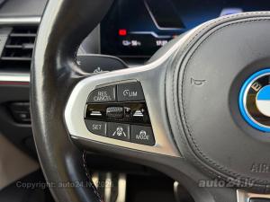 Синий БМВ i4 2022 в Таллин, объемом двигателя 0.00 л и пробегом 54 тыс. км за 46500 €, фото 18 на AUTOMOTO.COM.LV