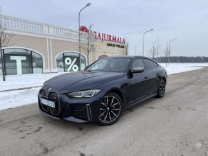 Zils BMW i4 2024 Jūrmala, ar dzinēja tilpumu 0.00 L un nobraukumu 90 tūkst. km par 51900 €, foto 2 vietnē AUTOMOTO.COM.LV