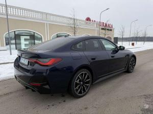 Zils BMW i4 2024 Jūrmala, ar dzinēja tilpumu 0.00 L un nobraukumu 90 tūkst. km par 51900 €, foto 5 vietnē AUTOMOTO.COM.LV