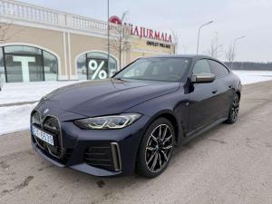 Zils BMW i4 2024 Jūrmala, ar dzinēja tilpumu 0.00 L un nobraukumu 90 tūkst. km par 51900 €, foto 7 vietnē AUTOMOTO.COM.LV