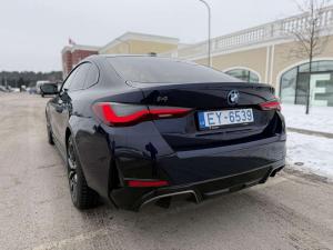 Zils BMW i4 2024 Jūrmala, ar dzinēja tilpumu 0.00 L un nobraukumu 90 tūkst. km par 51900 €, foto 8 vietnē AUTOMOTO.COM.LV