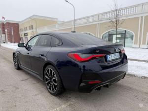 Zils BMW i4 2024 Jūrmala, ar dzinēja tilpumu 0.00 L un nobraukumu 90 tūkst. km par 51900 €, foto 9 vietnē AUTOMOTO.COM.LV
