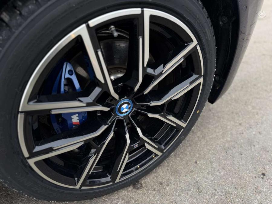 Zils BMW i4 2024 Jūrmala, ar dzinēja tilpumu 0.00 L un nobraukumu 90 tūkst. km par 51900 €, foto 11 vietnē AUTOMOTO.COM.LV